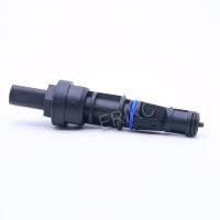 China ERIKC 7700418919 Fuel Oil SS2 Speed Sensor 7700414694 Car Auto Parts Black Plastic for sale