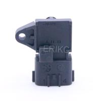 China ERIKC 2045431 80018383 Auto MAP Plastic Manifold Absolute Pressure Sensor 5WK96841 for sale