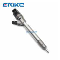 China 0445110741 Diesel Common Rail Injector for VW Golf 04L130277AE 0 445 110 741 New for sale
