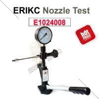 China ERIKC auto diagnostic instrument common rail calibration machines nozzle test machine For BOS denso injector for sale