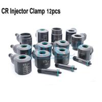 China ERIKC fuel injector removing Disassembly tools12PCS For BOS denso auto dismantling tools injection pump tool for sale