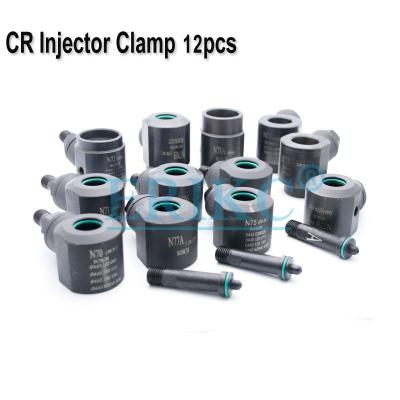 China ERIKC fuel injector removing Disassembly tools12PCS For BOS denso auto dismantling tools injection pump tool for sale