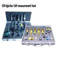 China ERIKC Common Rail Injector Lift Measurement Tool Universal Diesel Injector Repair Tool 0-20mm for sale