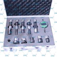 China ERIKC Black Injector Lift Measurement Tool Common Rail Nozzle Universal Auto Repair Tool for sale