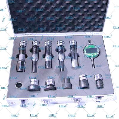 China ERIKC Black Injector Lift Measurement Tool Common Rail Nozzle Universal Auto Repair Tool for sale