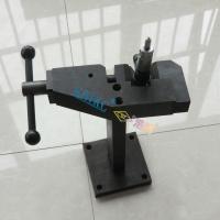 China ERIKC Common Rail Injector Calibration Disassemble Rack Tool Steel 8.01kg Diesel Fuel Injector Dismounting Tool for sale
