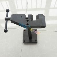 China ERIKC Common Rail Injector Flip Stand Disassembly Rack Tool 8.01kg Universal for Bosch Denso Delphi for sale