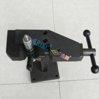China ERIKC Common Rail Injector Flip Stand Disassembly Rack Tool 8.01kg Universal for Bosch Denso Delphi for sale
