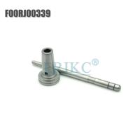 China ERIKC F00RJ00339 Diesel Fuel Injector Control Valve 339 for IVECO 0445120007 30g for sale