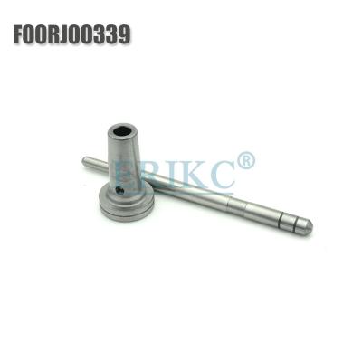China ERIKC F00RJ00339 Diesel Fuel Injector Control Valve 339 for IVECO 0445120007 30g for sale