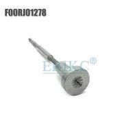 China ERIKC F00R J01 278 Common Rail Injector Control Valve Seat 15g High-Speed Steel for sale