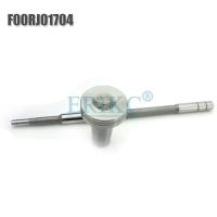 China YUCHAI YC4E BOS Suction Valve F00RJ01704 CR Injector Control Valve 30g High-Speed Steel for sale