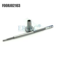 China ERIKC F00RJ02103 BOS Diesel Injector Control Valve 30g High Speed Steel CE ISO9001 for sale