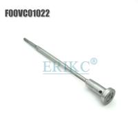 China ERIKC F00VC01022 CR Injector Control Valve for BOS Common Rail 15g High Speed Steel for sale