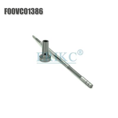 China ERIKC F00VC01386 Common Rail Control Valve for BOSCH Injector 15g High Speed Steel for sale