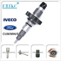 China ERIKC BOS Fuel Injector Assembly 0445120007 Mechanical Hole Type 0 445 120 007 600g for sale