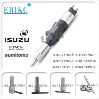 China Denso Common Rail Injector 095000-5473 CRDI for Isuzu 4HK1 5.2L 600g for sale