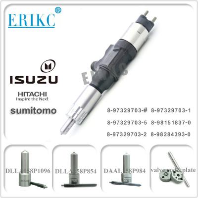 China Denso Common Rail Injector 095000-5473 CRDI for Isuzu 4HK1 5.2L 600g for sale
