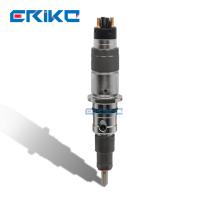 China ERIKC Diesel Injector Nozzle Assembly 0445120252 0445120254 DLLA143P2206 for Truck for sale