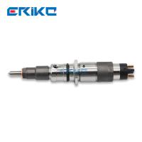 China ERIKC Diesel Injector Nozzle Assembly 0445120252 0445120254 DLLA143P2206 for Truck for sale