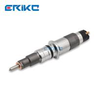 China ERIKC Diesel Injector Nozzle Assembly 0445120252 0445120254 DLLA143P2206 for Truck for sale
