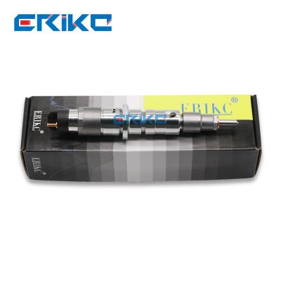 China 0445120455 Diesel Fuel Injector 0 445 120 455 for Cummins Dodge 6.7L Dongfeng Komatsu for sale