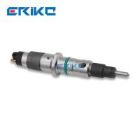 China ERIKC 0445120489 Common Rail Fuel Injector 0 445 120 489 for Diesel Engine 160MPa for sale