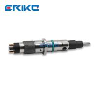 China ERIKC 0445120489 Common Rail Fuel Injector 0 445 120 489 for Diesel Engine 160MPa for sale