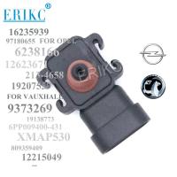 China ERIKC Manifold Absolute Pressure Map Sensor 8093594090 97180655 16235939 for Chevrolet Buick GMC for sale