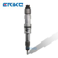 China ERIKC 0445120468 0445120492 Common Rail Diesel Injector for Bosch Fuel Injection System for sale