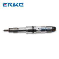 China ERIKC 0445120468 0445120492 Common Rail Diesel Injector for Bosch Fuel Injection System for sale