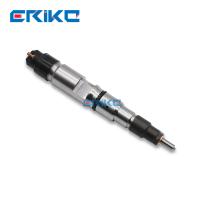 China Diesel Fuel Injector 0445120323 0 445 120 323 Common Rail Injector for Diesel Engine for sale