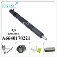 China ERIKC CR Injector EJBR04701D for SsangYong 4701D Diesel Fuel Injection Pump A6640170221 for sale