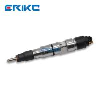 China Yuchai BL 3CYI YC6 Common Rail Injector 0445120434 0986AD1038 0445120435 for sale