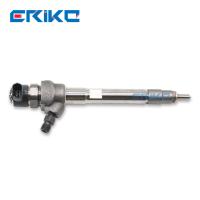 China ERIKC 0445110890 Common Rail Diesel Fuel Injector 0445 110 890 New High Quality for sale
