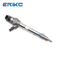 China ERIKC 0445110890 Common Rail Diesel Fuel Injector 0445 110 890 New High Quality for sale