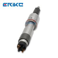 China Common Rail Injector 0445120004 0445120003 0986435524 5010412093 for Renault Diesel Engines for sale
