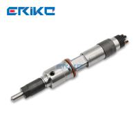China Common Rail Injector 0445120004 0445120003 0986435524 5010412093 for Renault Diesel Engines for sale