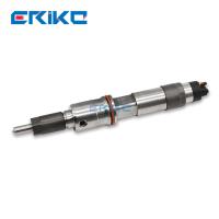 China Common Rail Injector 0445120004 0445120003 0986435524 5010412093 for Renault Diesel Engines for sale