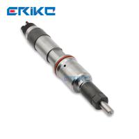 China Common Rail Injector 0445120004 0445120003 0986435524 5010412093 for Renault Diesel Engines for sale