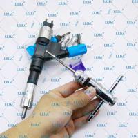 China ERIKC Denso Common Rail Injector Disassembly Repair Tool Three-Jaw Spanner for Valve Nozzle Fix for sale