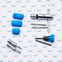China ERIKC Denso Common Rail Injector Disassembly Repair Tool Three-Jaw Spanner for Valve Nozzle Fix for sale