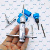China ERIKC Denso Common Rail Injector Disassembly Repair Tool Three-Jaw Spanner for Valve Nozzle Fix for sale