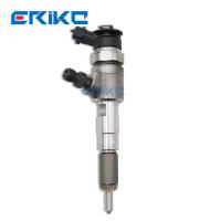 China ERIKC 0445110135 0986435085 Common Rail Fuel Injector 0445 110 135 for Diesel Engines for sale