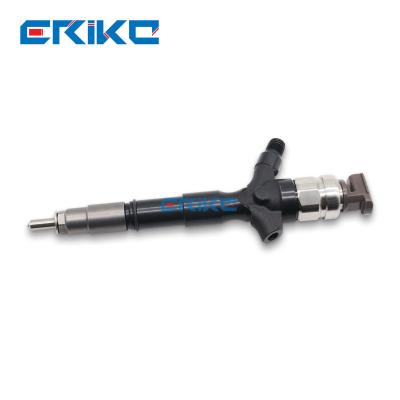 China Toyota Hiace Hilux 2.5 D 2KD-FTV Common Rail Injector Nozzle 095000-7750 8976024852 for sale