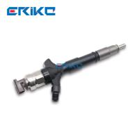 China Common Rail Diesel Injector 295050-0070 23670-30380 for Diesel Engines 100% New for sale