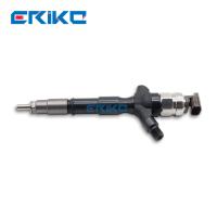 China 095000-8530 23670-09060 Common Rail Injector for Diesel Engines 0950008530 for sale