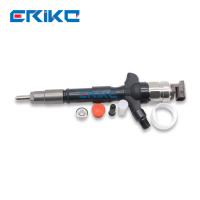 China ERIKC 095000-5440 095000-5442 Common Rail Diesel Injector for Toyota Hiace 1KD 2KD-FTV 23670-09070 for sale