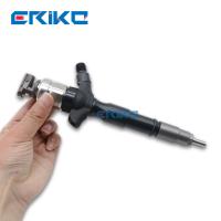 China ERIKC 095000-5920 Denso Common Rail Diesel Fuel Injector 23670-09070 for Toyota Hilux 1KD-FTV for sale