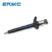 China Diesel Engine Injector 095000-8060 Common Rail Fuel Injection System 0950008060 for sale